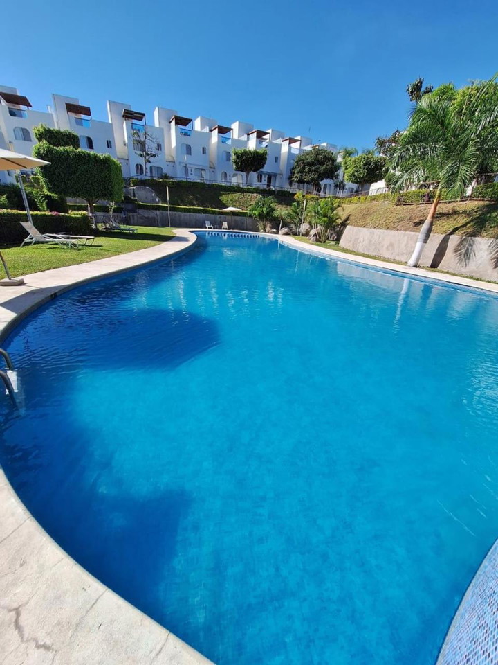 Paraíso Teques, Casa Entera Con Acceso Al Lago - Tequesquitengo