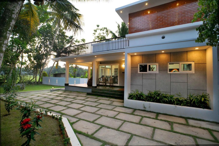 Serene Retreat - Cochín