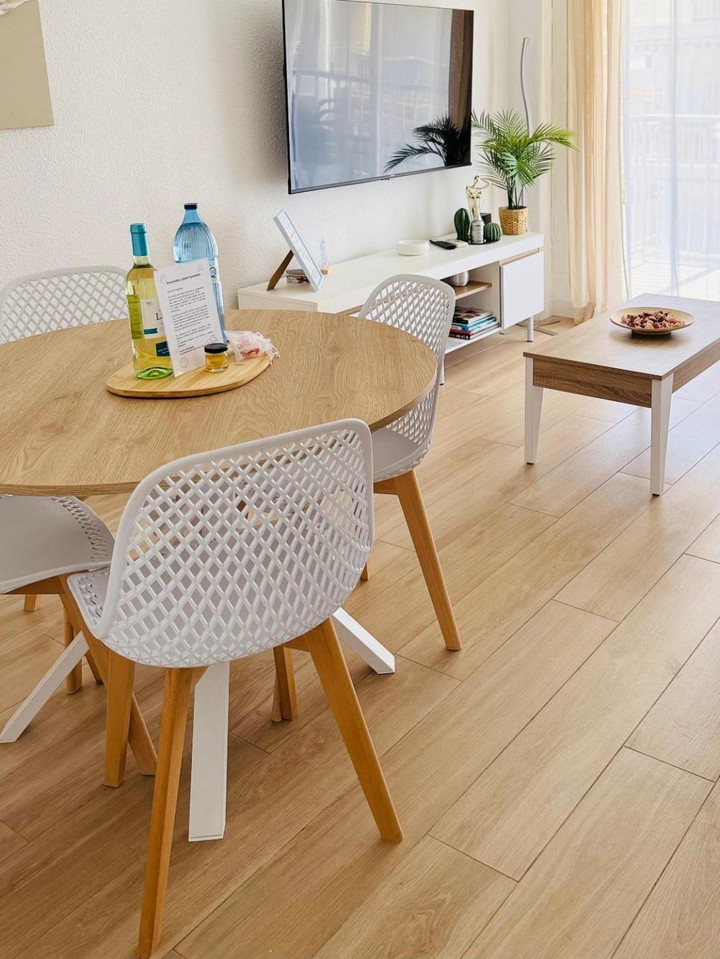 Satori Apartament Playa De Gandia - Romantyczny 150 M Od Plaży, Balkon I Parking - Gandía