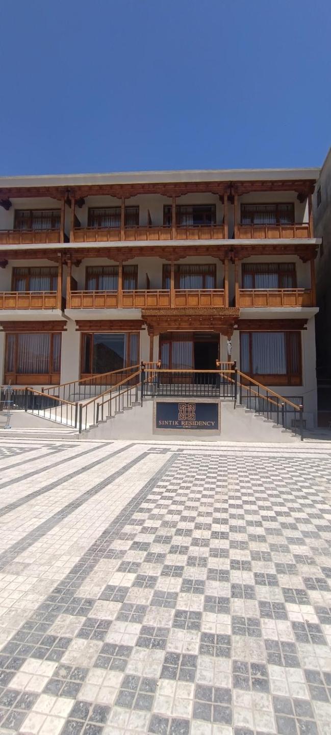Sintik Residency - Leh