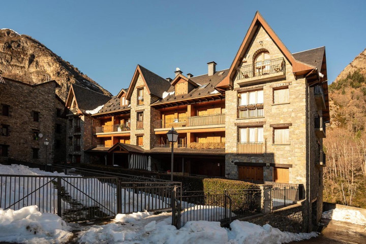 Casa Honoria Amplio, Con Vistas Y Parking - Arafita Apartamentos - Formigal