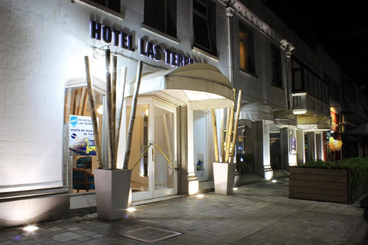 Hotel Las Terrazas Express - Chillán