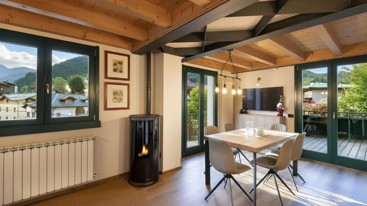 Olivias Home - Ponte di Legno