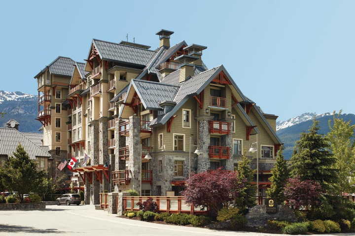 Pan Pacific Whistler Village Centre - Whistler
