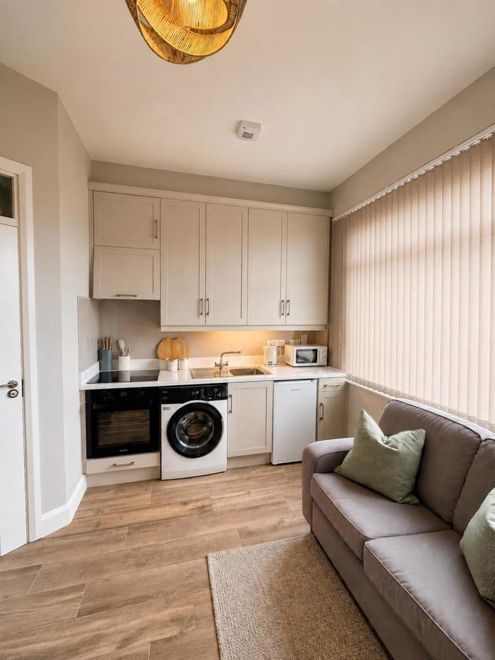 Cosy 1-bedroom Apartment - Monaghan