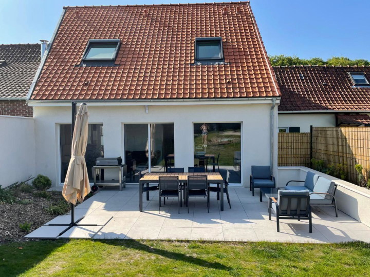Gîte Du Flot - Baie De Somme - Le Crotoy