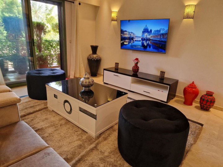 Elegant Gueliz Retreat Near Majorelle - Marrakesh