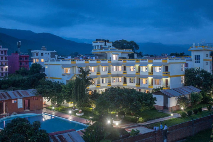 Siddhartha Sunny Resort, Surkhet - Nepal