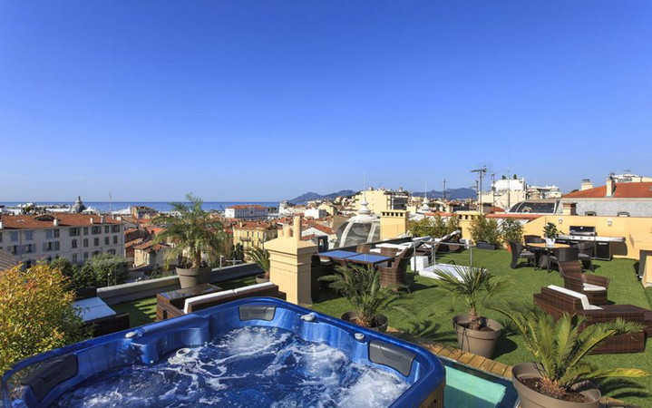 Residence Du Louvre - Apartments - Prime Location Palais & Croisette - Luxury Stay By Lra Cannes - Grasse