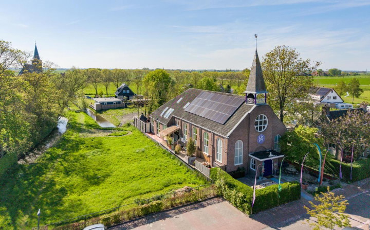Loft Groepsaccommodatie - Leeuwarden