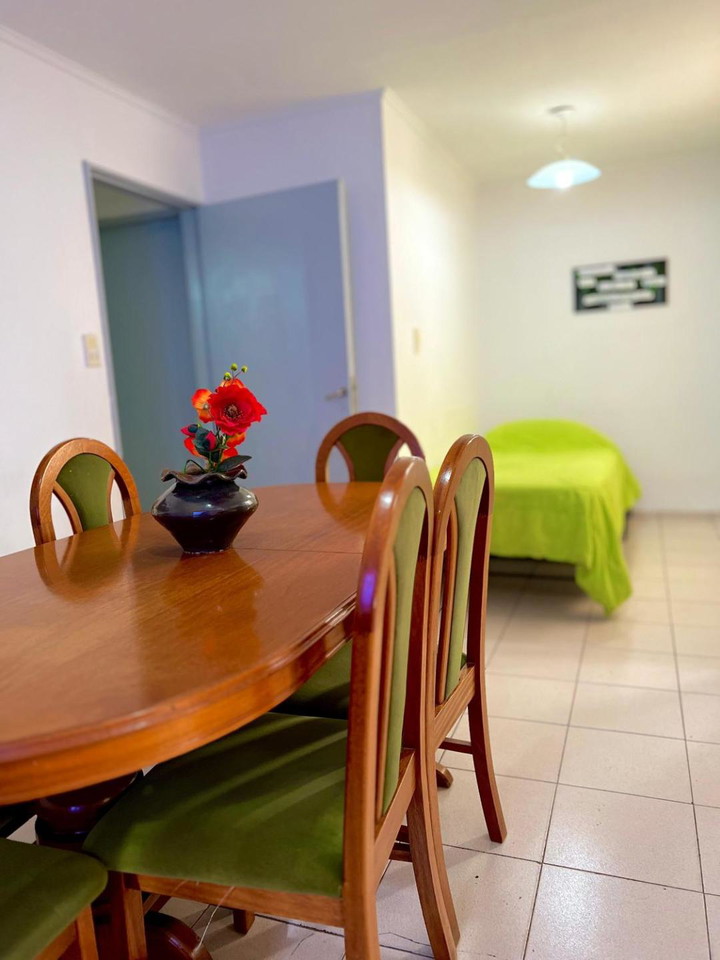Amplio Departamento En Pleno Centro De Mendoza - Excelente Ubicación - Mendoza