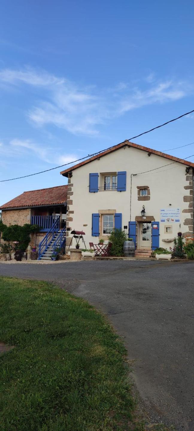 La Grange De Champagnac - La Rochefoucauld
