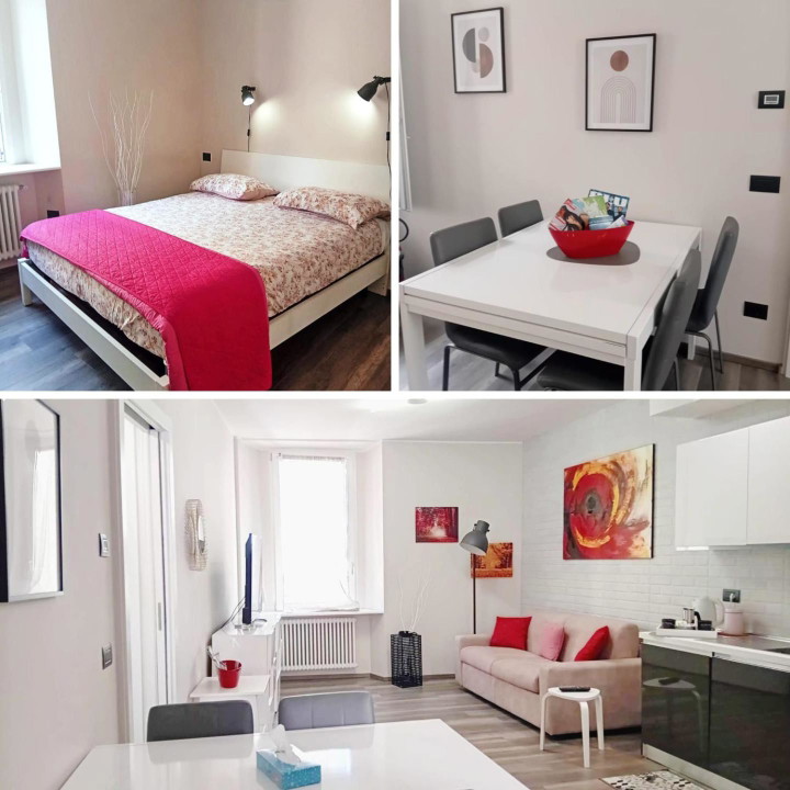 A Few Steps From Lake Como, Central Beautiful Flat - Como