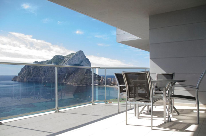 Apartamentos Entremares - Grupo Antonio Perles - Moraira