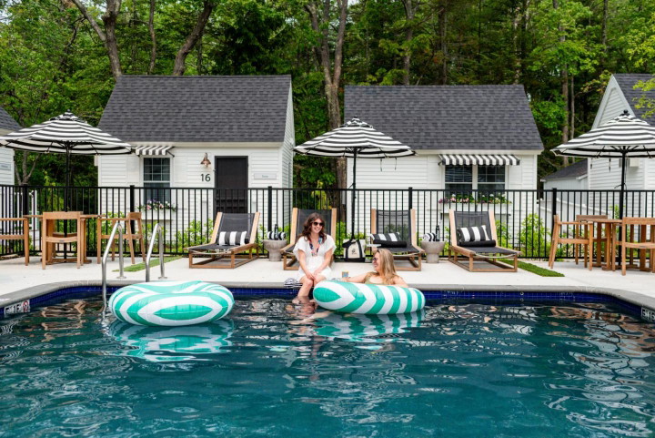 Wanderer Cottages - Kennebunkport, ME