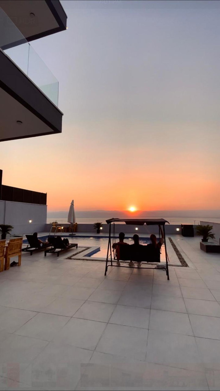 Follow Sea Villa - Jordania