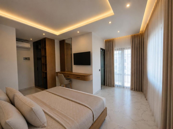 Rooftop Panoramic Room - Ksamil