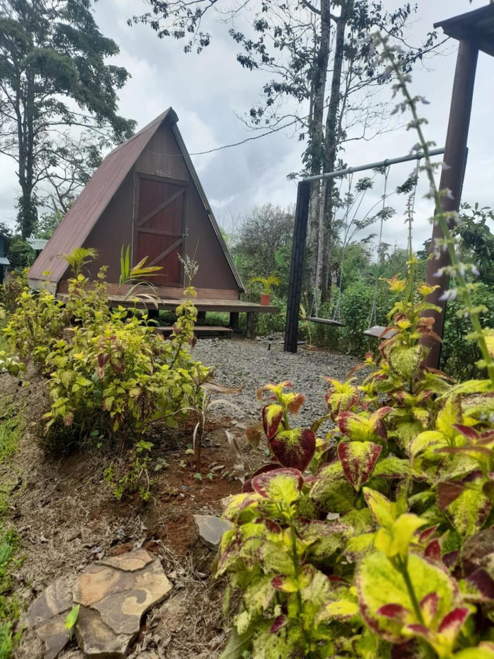 Chava Camping Rio Celeste - Costa Rica