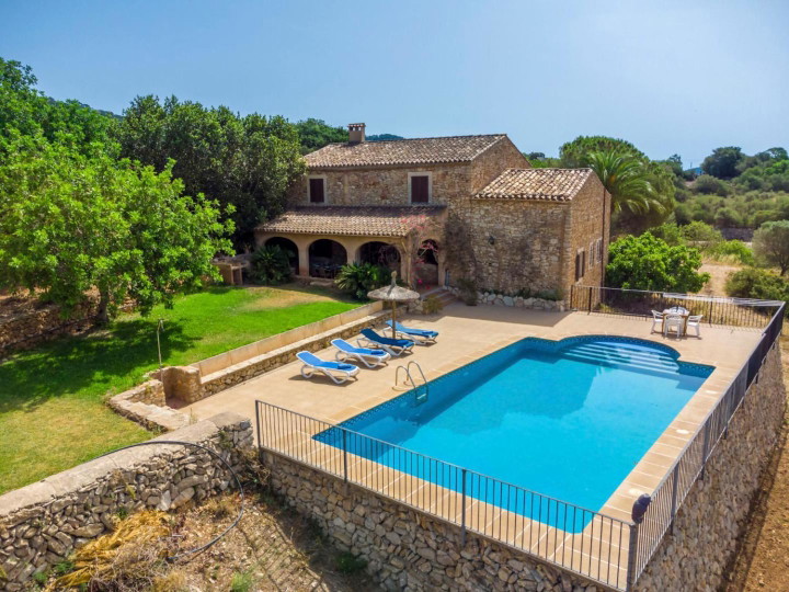 Holiday Home Can Caubo By Interhome - Felanitx