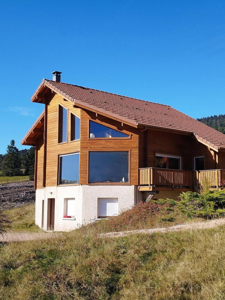 Grand Valtin : Chalet éColo 4 éToiles 14 Personnes - Gérardmer