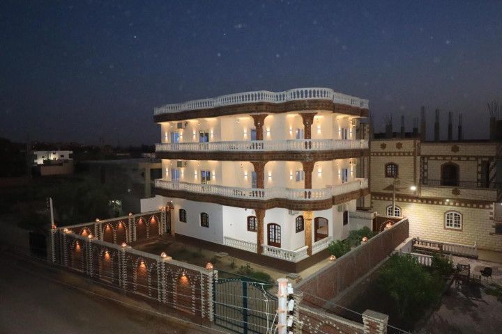 Ramsses Palace - Lúxor