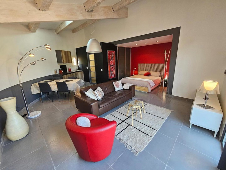 Loft Casa Couderc Terrace Parking - Velaux