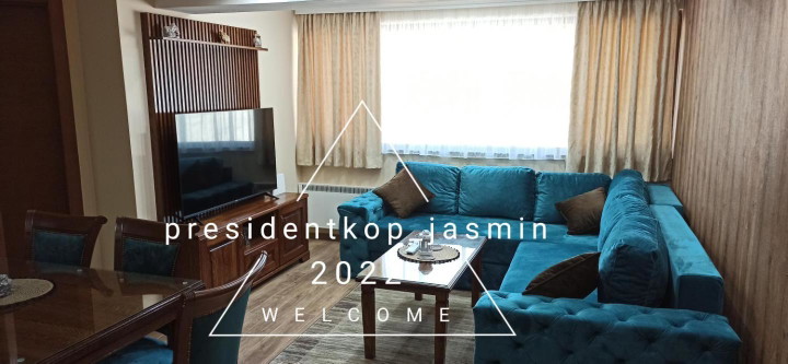 President Kop Jasmin - Kopaonik