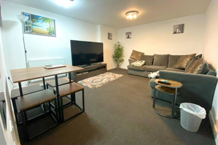 Cosy Nook - Town Centre Flat With Free Nearby Parking, - シュロップシャー