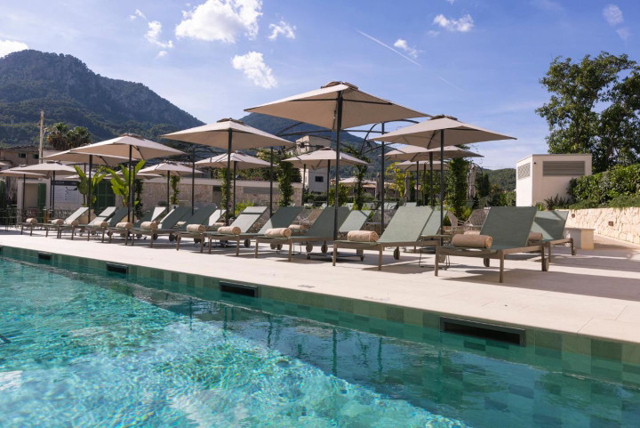 Alcázar Hotel Sóller - Sóller