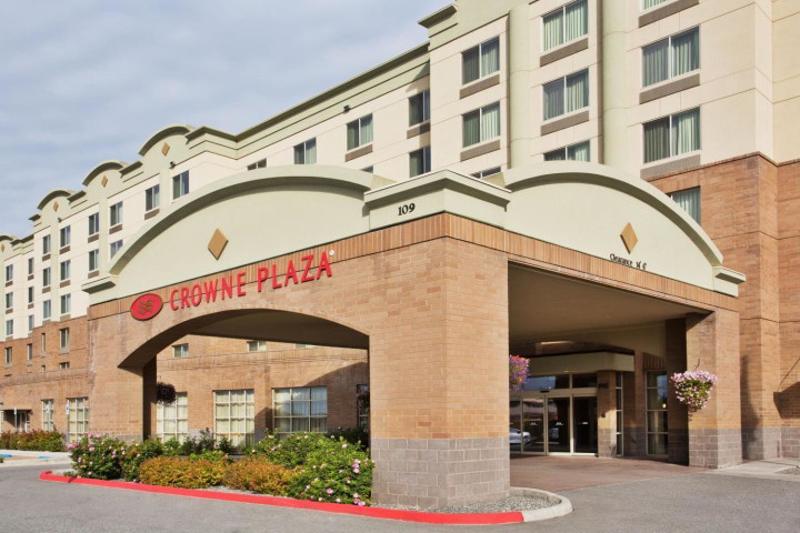Crowne Plaza Anchorage-midtown By Ihg - Anchorage, AK