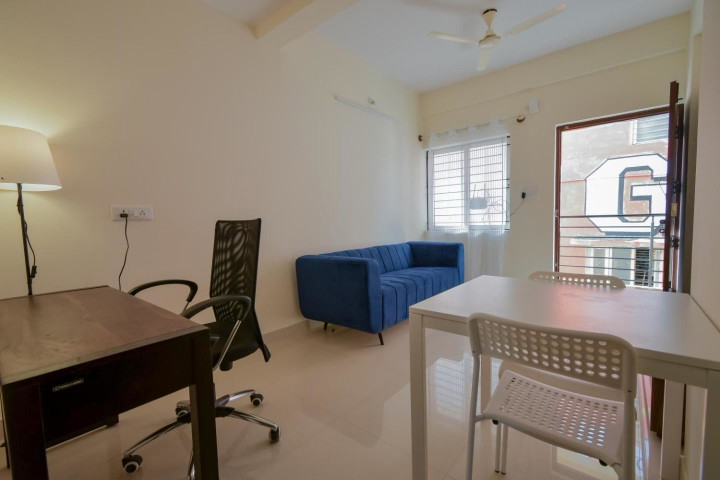 Homeslice Aashiyana - Apartment Stays - Bangalore