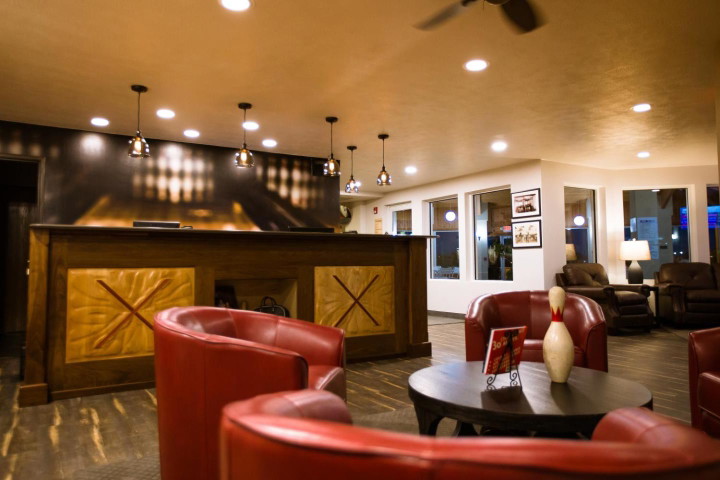 Ten Pin Inn & Suites - Moses Lake, WA