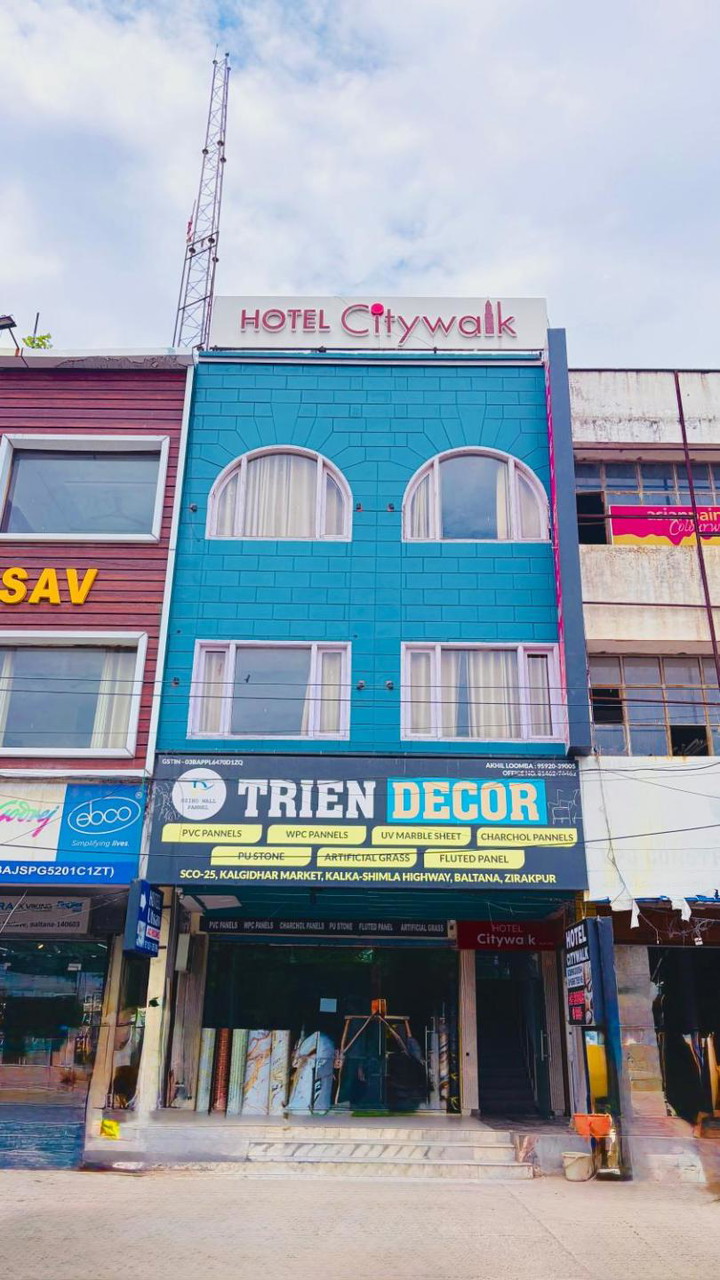 Hotel Black Stone - Chandigarh