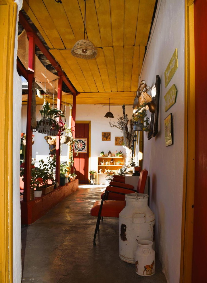 El Hostal Del Abuelo - Líbano