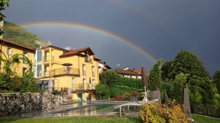 Hotel Corte Santa Libera - Santa Maria Rezzonico