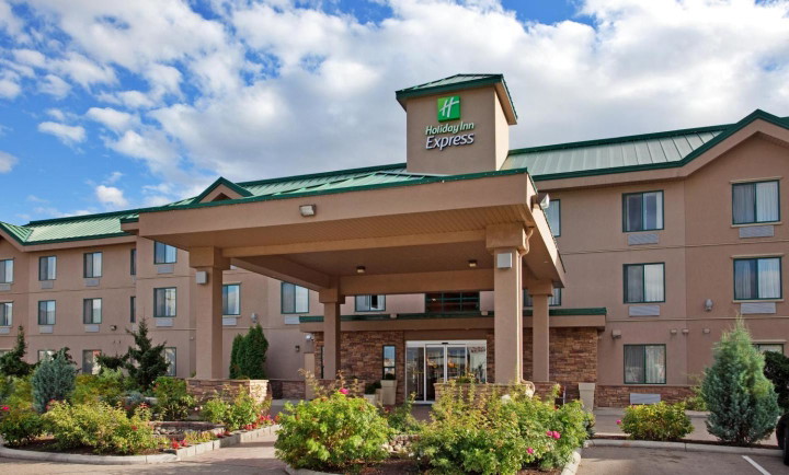 Holiday Inn Express Hotel & Suites Vernon By Ihg - British Columbia