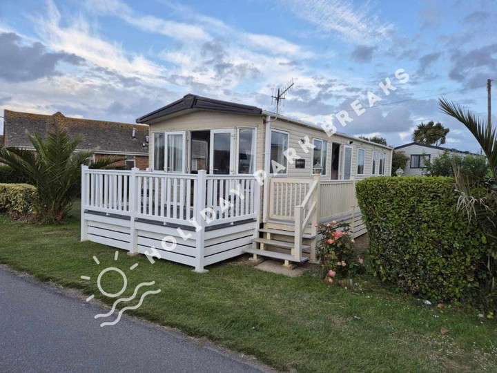 The Palms - Spacious 3 Bed At Seal Bay Resort In Selsey - West Sussex
