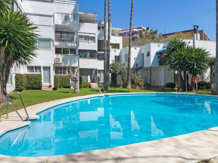 Apartment Fontanilla By Interhome - Marbella