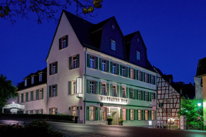 Hotel Nassauer Hof - Hadamar
