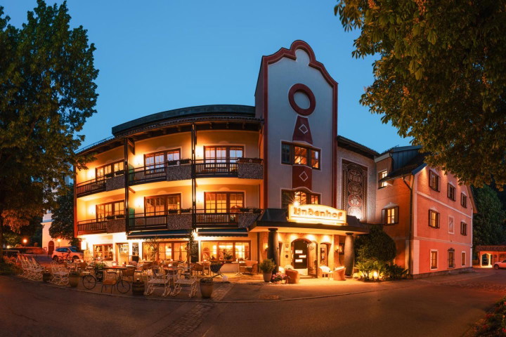 Landhotel Lindenhof - Carinthia