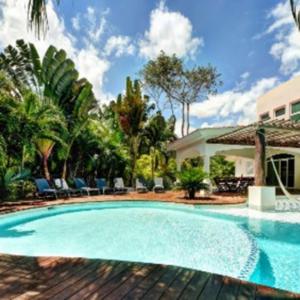Luxury Villa In Playacar - Playa del Carmen