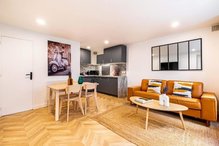 Bel Appartement Parisien - Paris