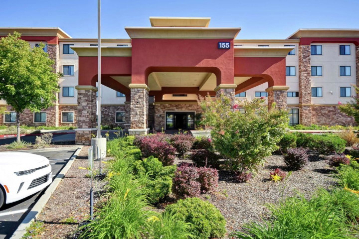 Hampton Inn & Suites Folsom - California