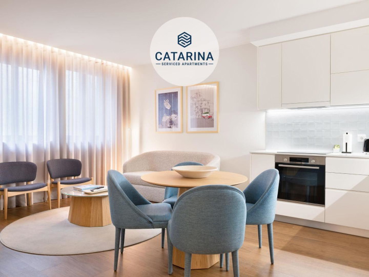 Catarina Serviced Apartments By Hostwise - Porto, Portugal