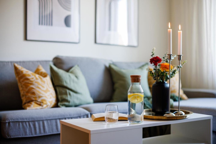 Guestly Homes - 1br Executive Premium Suite - Boden