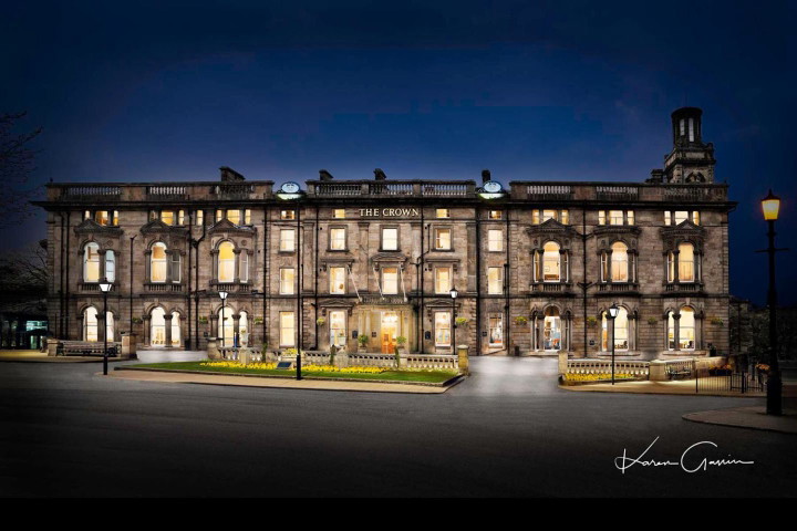 The Crown Hotel - Knaresborough