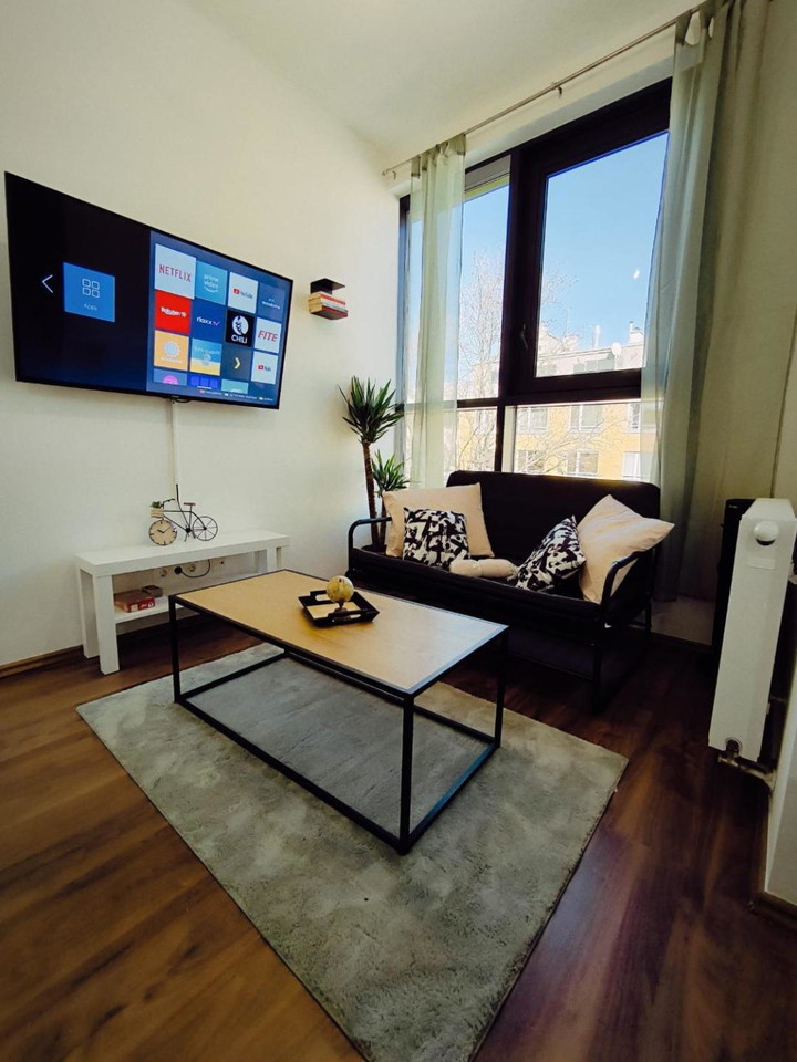 Pretty Apartment Next To Metro Station - Vienne