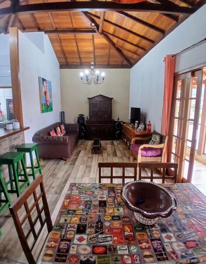 Casa Próxima Ao Centro Histórico - Vista Para A Serra - Tiradentes