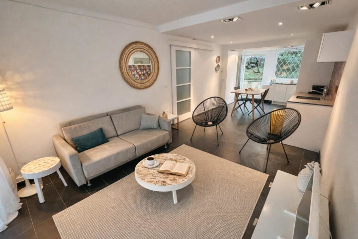2 Suites With Private Bathrooms Quiet Terrace Parking - Collioure