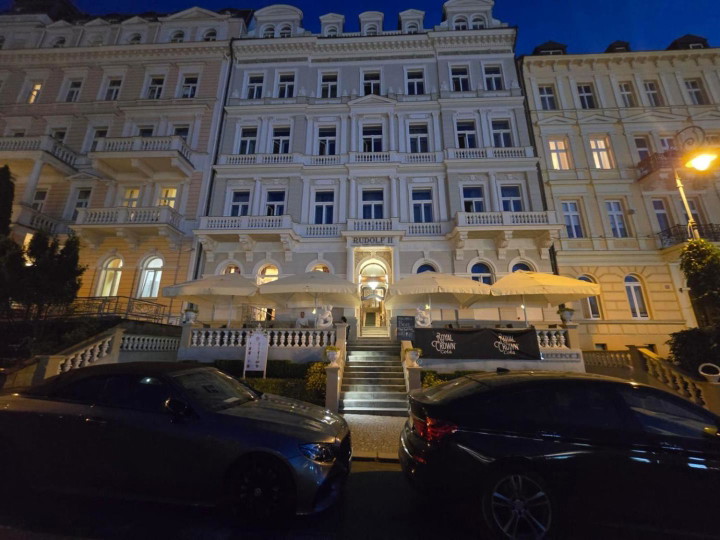 Hotel Rudolf Ii Karlovy Vary - Karlovy Vary